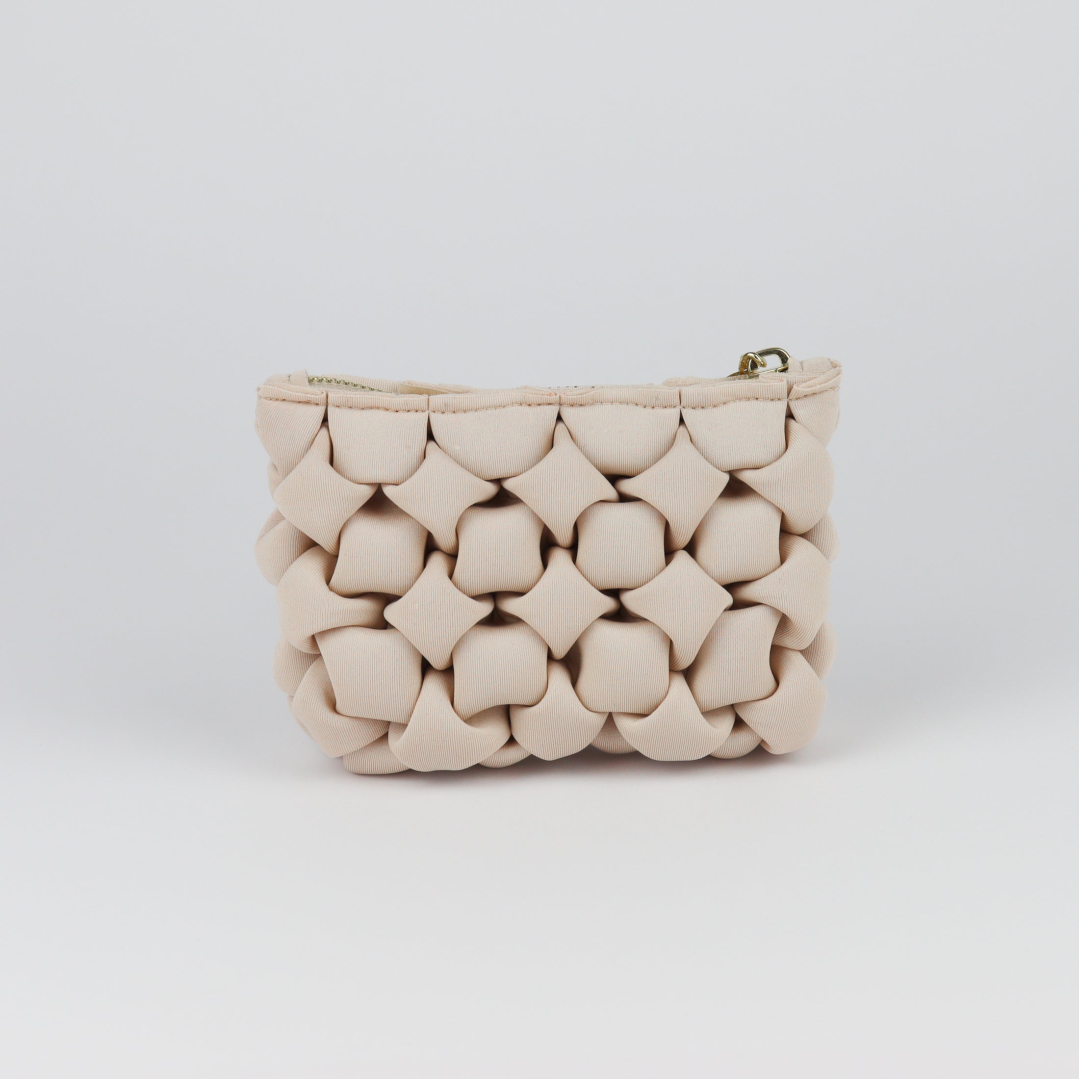 La Pochette Néosmock Mini - Sable – Floriane Schmitt Studio